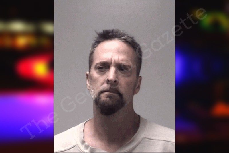 Joseph Burnsed — Coweta County Jail Bookings