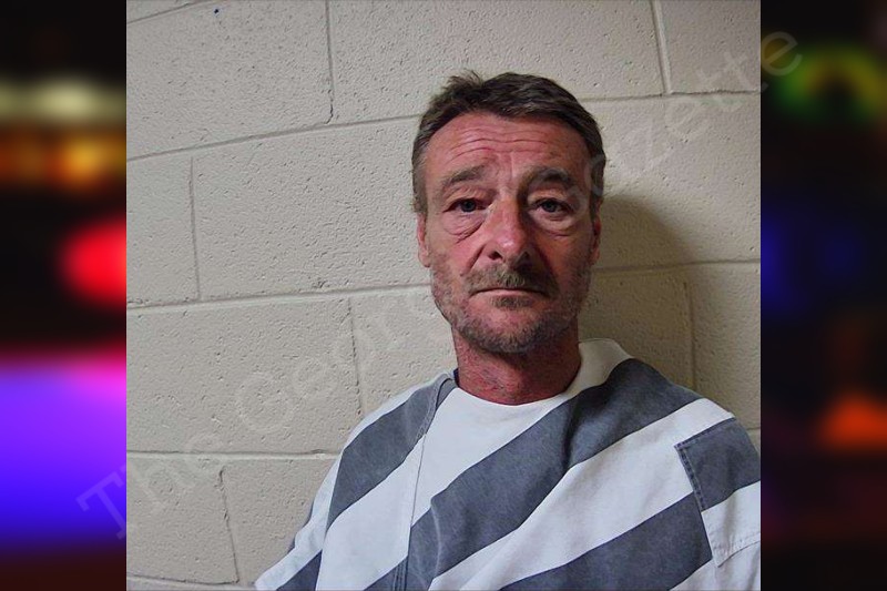 Kevin Burnsed | Evans County Jail Bookings