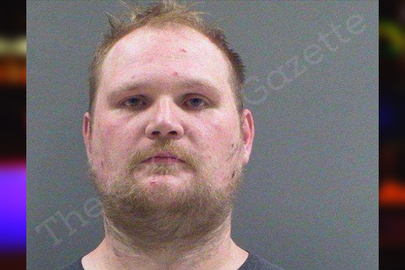 David Burrell — Rabun County Jail Bookings