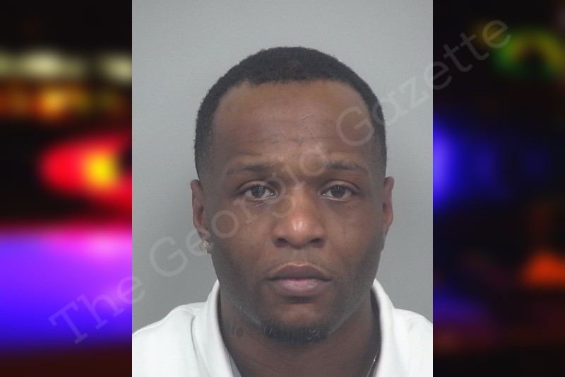 William Burrows — Gwinnett County Jail Bookings