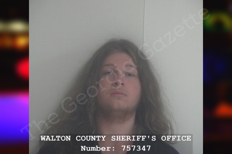Caleb Burton — Walton County Jail Bookings