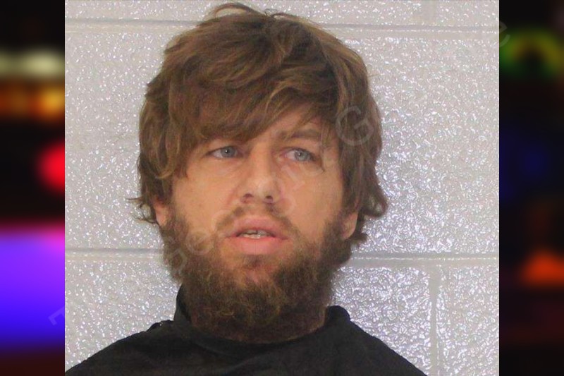 Joseph Busby — Carroll County Jail Bookings