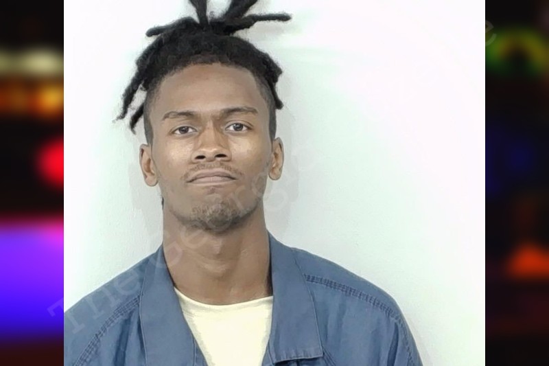 Wendell Bussey — Lowndes County Jail Bookings