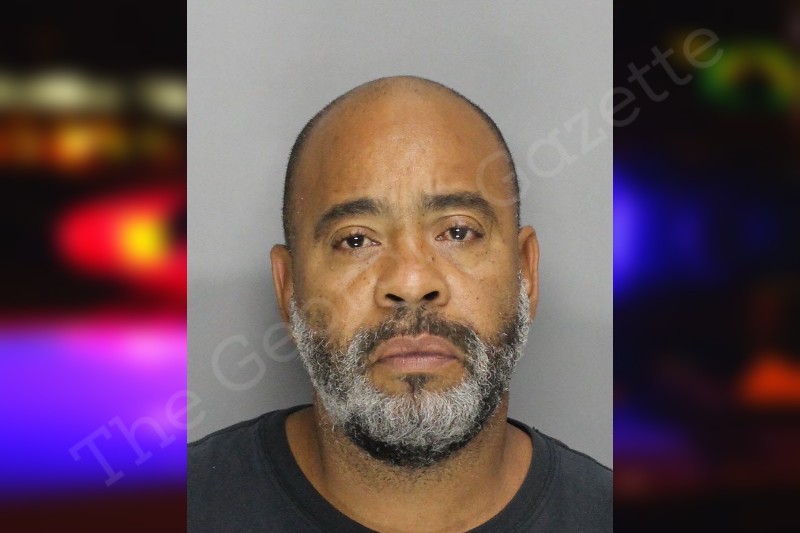 Robert Butler — Cobb County Jail Bookings