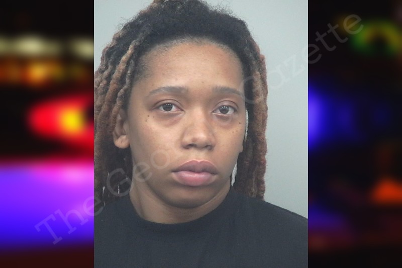 Alyce Byrd — Gwinnett County Jail Bookings