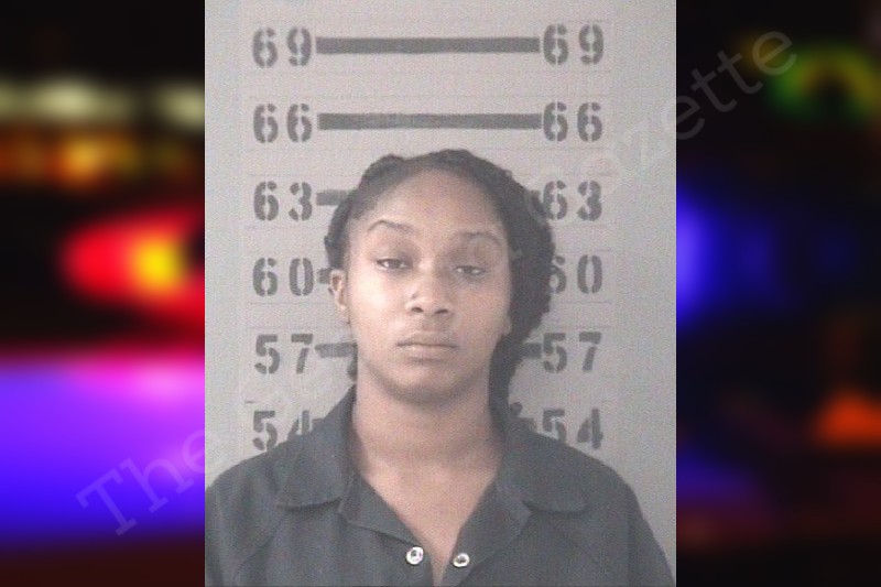 Cazmere Baker — Dougherty County Jail Bookings