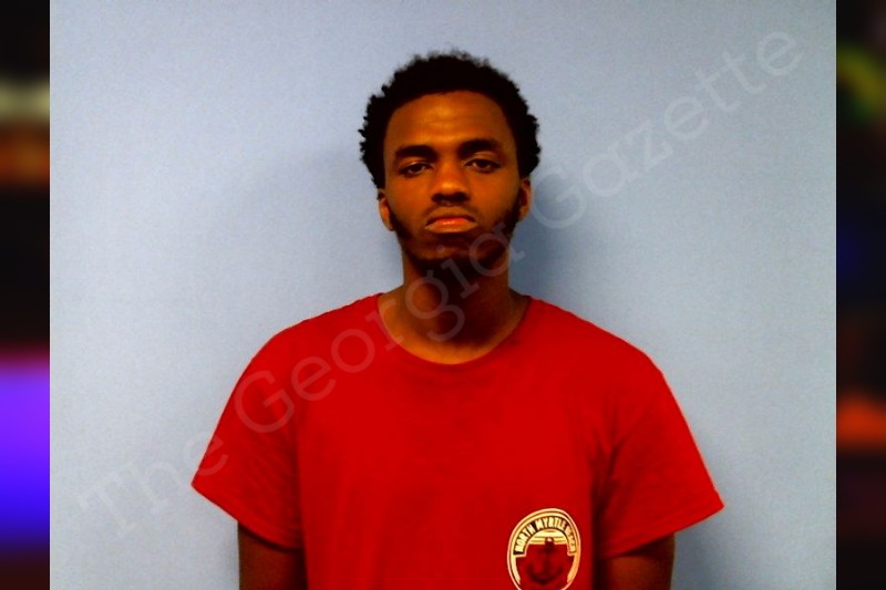 Keyon Baker — Troup County Jail Bookings