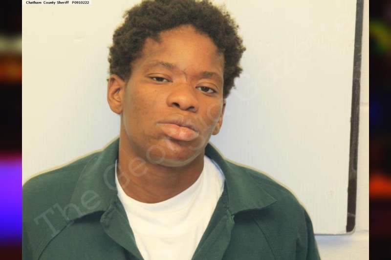 Shantell Baker — Chatham County