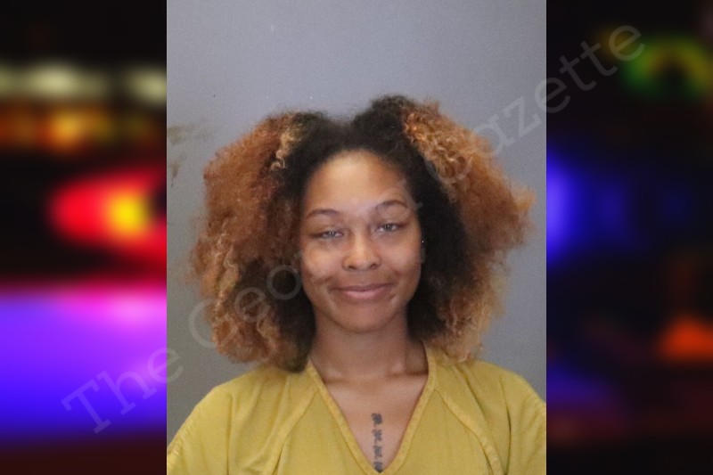 Asia Banks-Dixon — Muscogee County