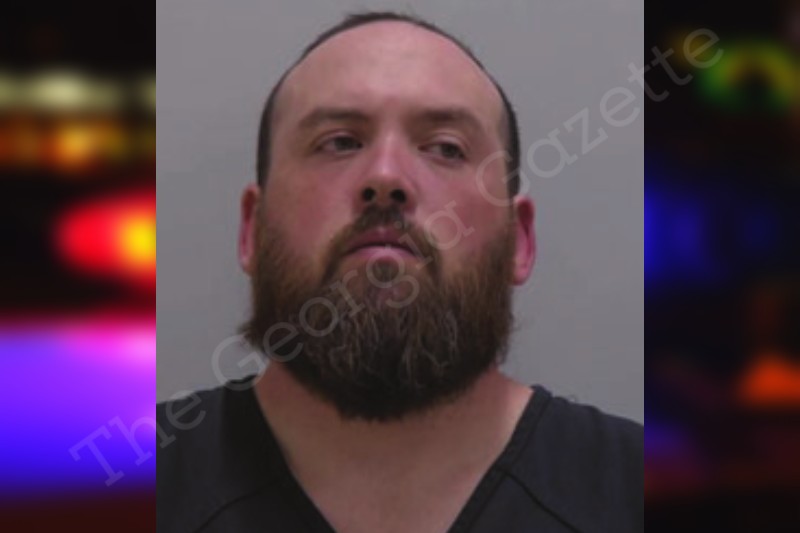 Joseph Bargar — Bartow County Jail Bookings