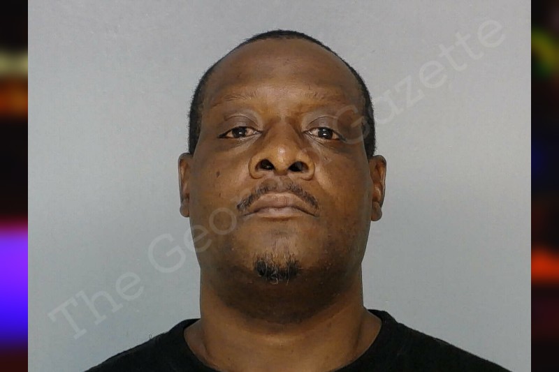 Barry Stills — Bibb County Jail Bookings