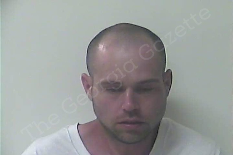 Nicholas Bates — Oconee County Jail Bookings