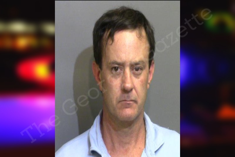 Kurt Batterson — Glynn County Jail Bookings