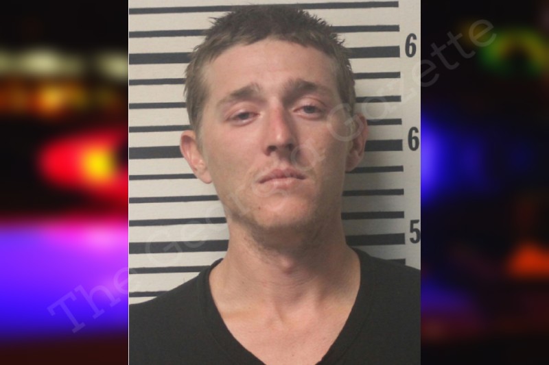 Caleb Beasley — Toombs County Jail Bookings
