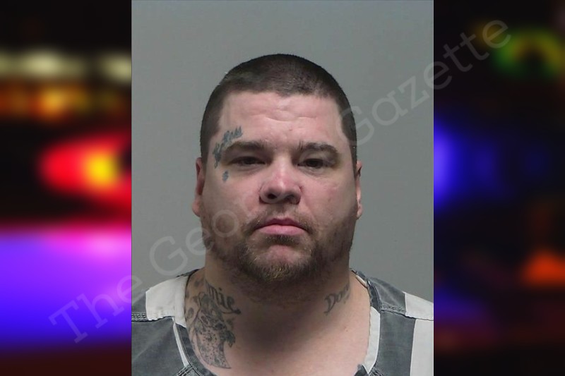 Eric Beck — Tift County Jail Bookings