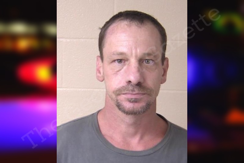 Matthew Beech — Walker County Jail Bookings