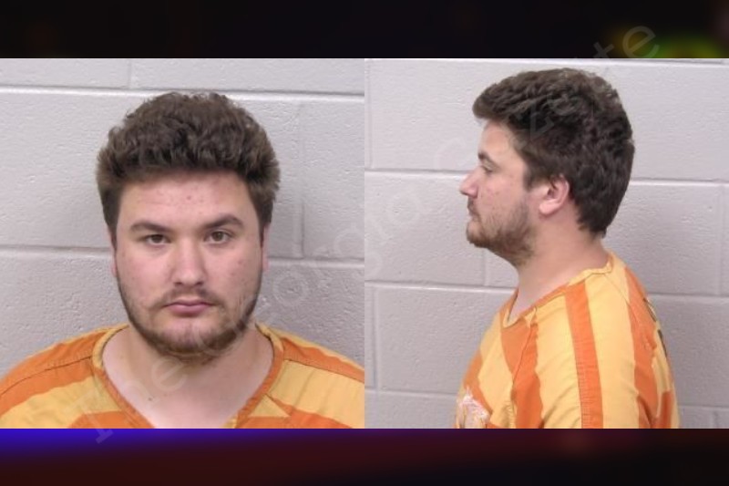 Alec Beecham — Paulding County Jail Bookings