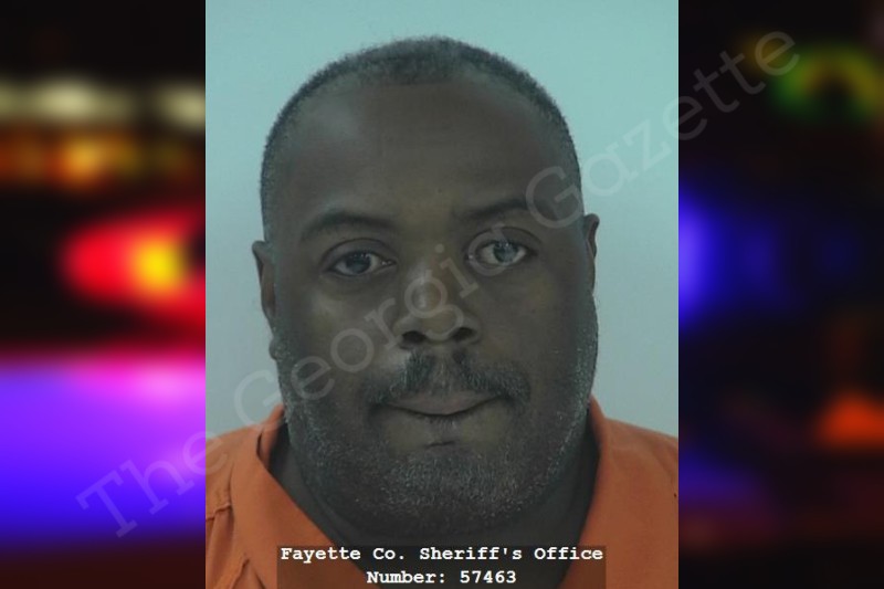 Anthony Bell — Fayette County Jail Bookings
