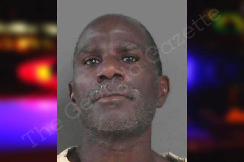 David Bell — Gordon County Jail Bookings