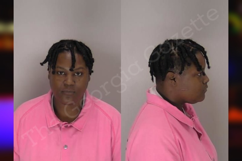 Kenya Bell — Richmond County Jail Bookings