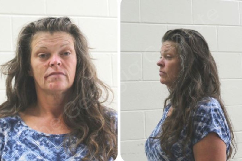 Sharon Benefield — Houston County Jail Bookings