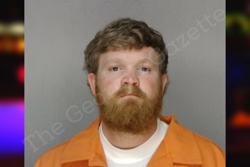 Benjamin Bishop — Bibb County Jail Bookings