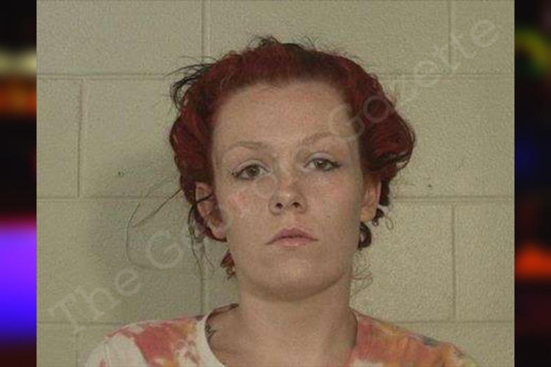 Hunter Benton — Liberty County Jail Bookings