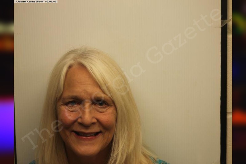 Ann Berry — Chatham County Jail Bookings