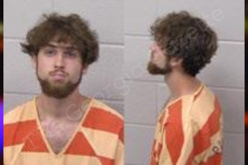 Jonah Berry — Paulding County Jail Bookings