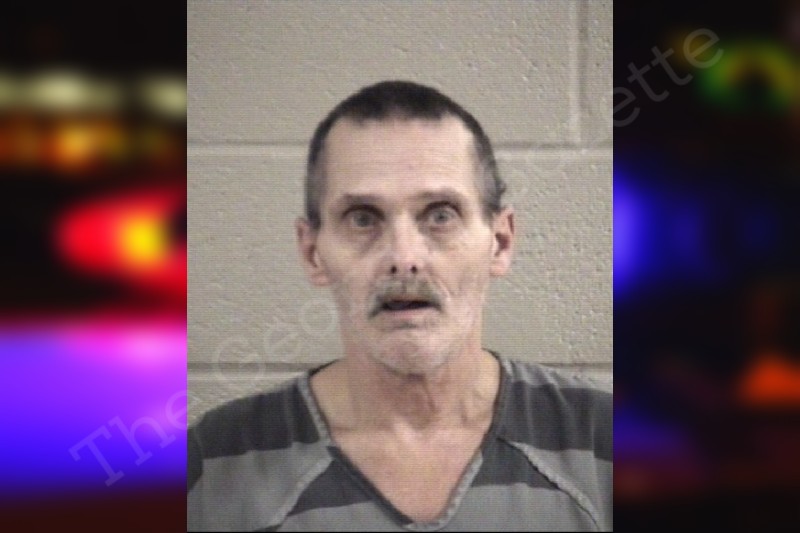 Billy Slaughter — Whitfield County Jail Bookings