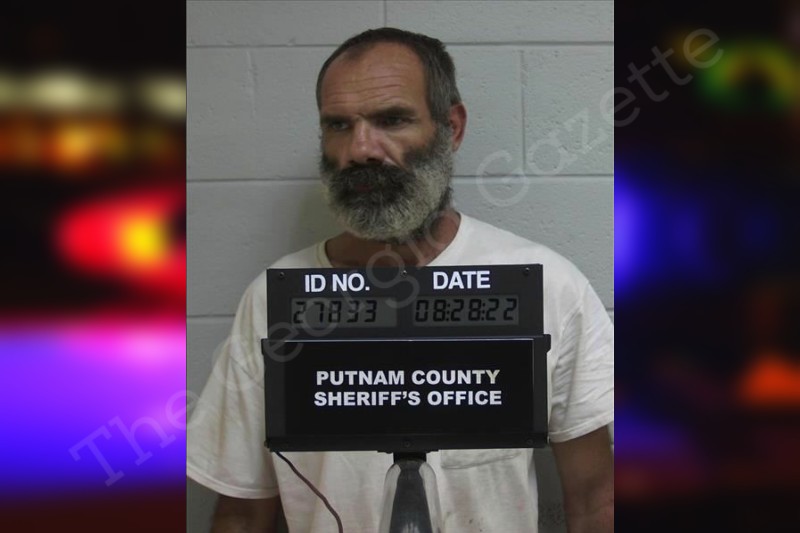 Stephen Bilow — Putnam County Jail Bookings