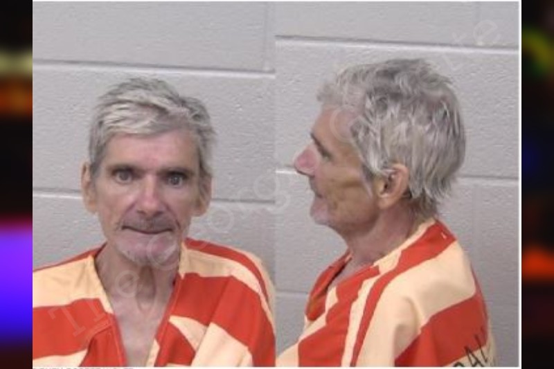 Robert Birney — Paulding County Jail Bookings