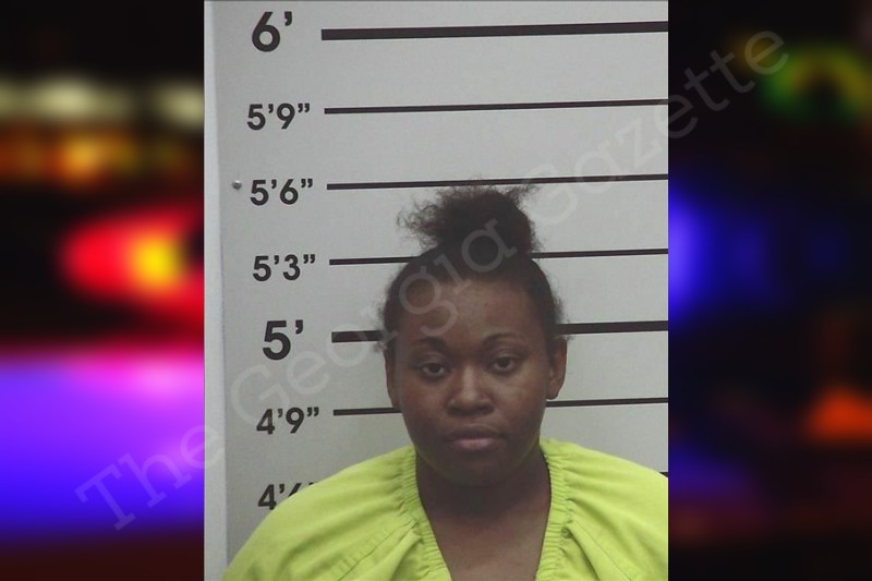 Jasmine Bivens — Turner County Jail Bookings