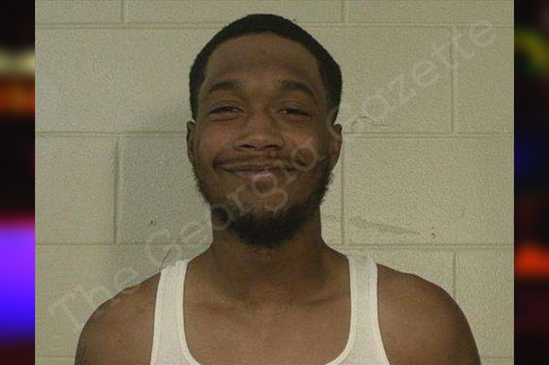 Jamal Black — Liberty County Jail Bookings