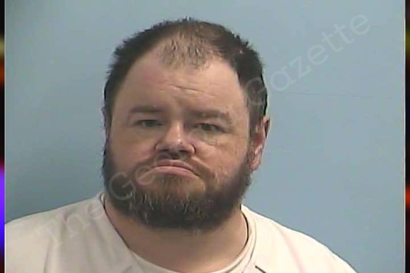 Christopher Bohrer — Dawson County Jail Bookings