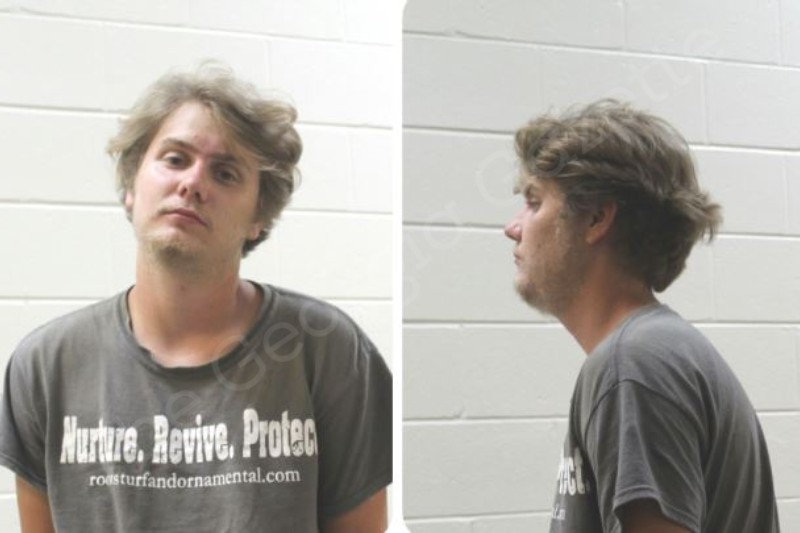 Hunter Bowen — Houston County Jail Bookings