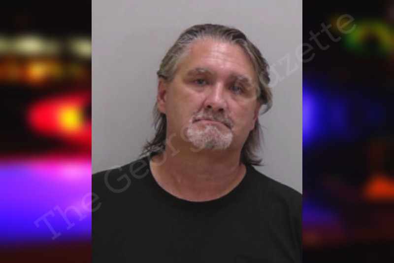 Kenneth Boyd – The Georgia Gazette