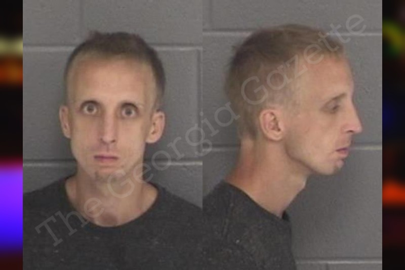 Johnny Bradford — Barrow County Jail Bookings