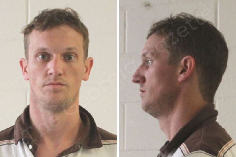 Cameron Bradshaw — Houston County Jail Bookings