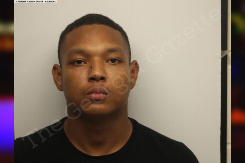 Joahn Brailey — Chatham County Jail Bookings