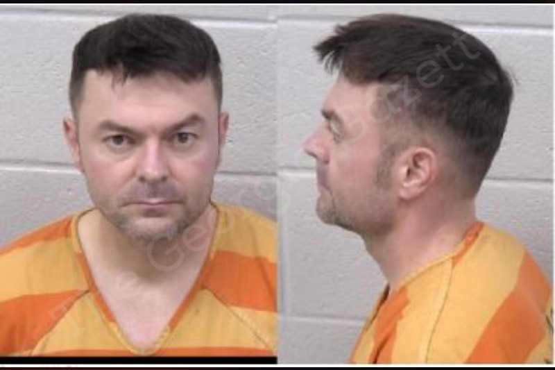 Keith Brannan — Paulding County Jail Bookings