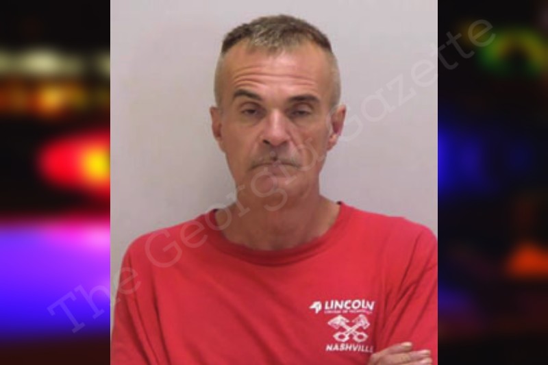Randy Brawner — Bartow County Jail Bookings