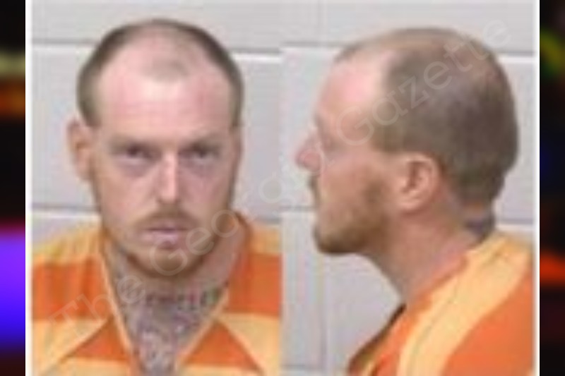 Travis Bray — Paulding County Jail Bookings