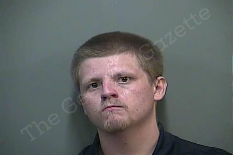 Nicholas Brock — White County Jail Bookings