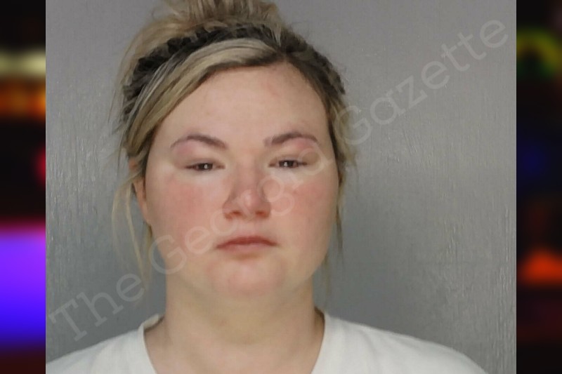 Brooke Khoury — Bibb County Jail Bookings