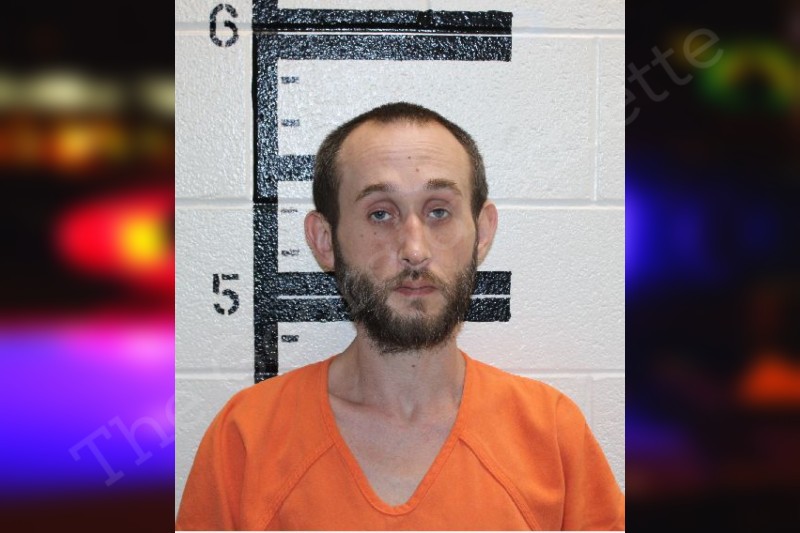 Caleb Brooks — Murray County Jail Bookings