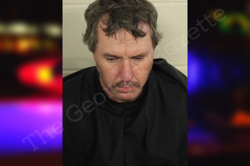 Danny Brown — Floyd County Jail Bookings