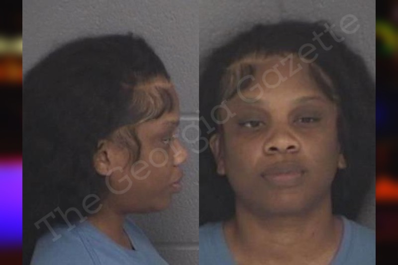 Tanicka Brown — Barrow County Jail Bookings