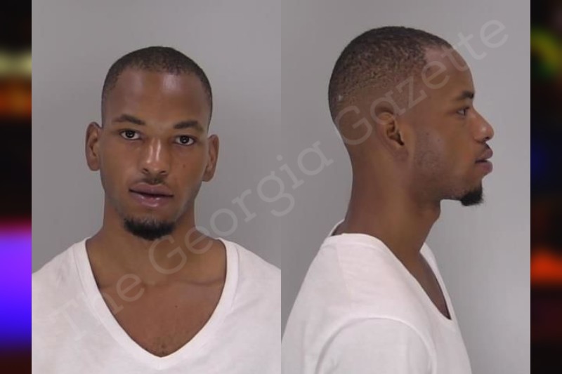 Cameron Brunson — Richmond County Jail Bookings
