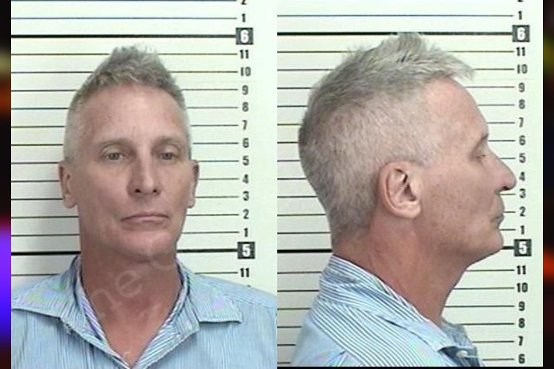 Clifford Buck — Camden County Jail Bookings